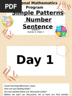 Routine vs Non-Routine Math Problems | PDF | Teaching Mathematics | Science