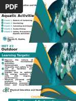 Basic Skills of Swimming | PDF | Swimming (Sport) | Swimming