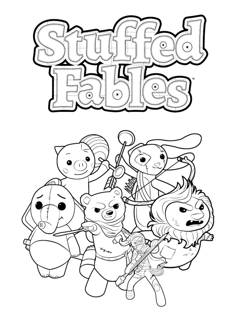 Stuffy Character Abilities Overview | PDF | Dice | Tabletop Games