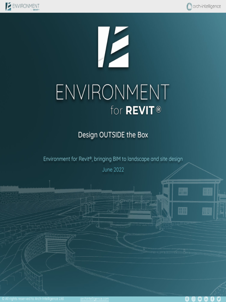 Environment For Revit Introduction 1 7 | PDF | Autodesk Revit ...