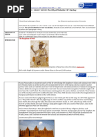 Timbuktu: Mali's 14th Century Hub of Learning | PDF | Africa