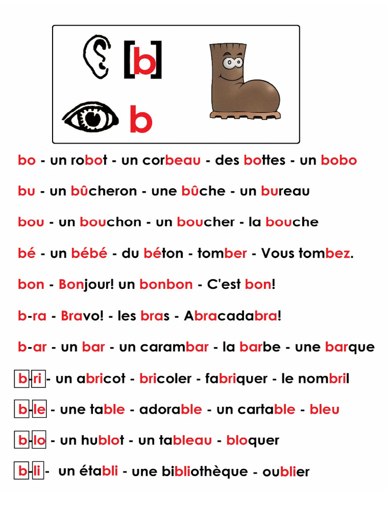 Ob 0381bb B Modele Lutin | PDF