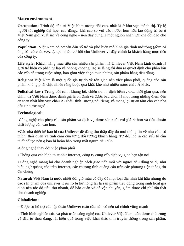 ThuyetTrinh QTH | PDF