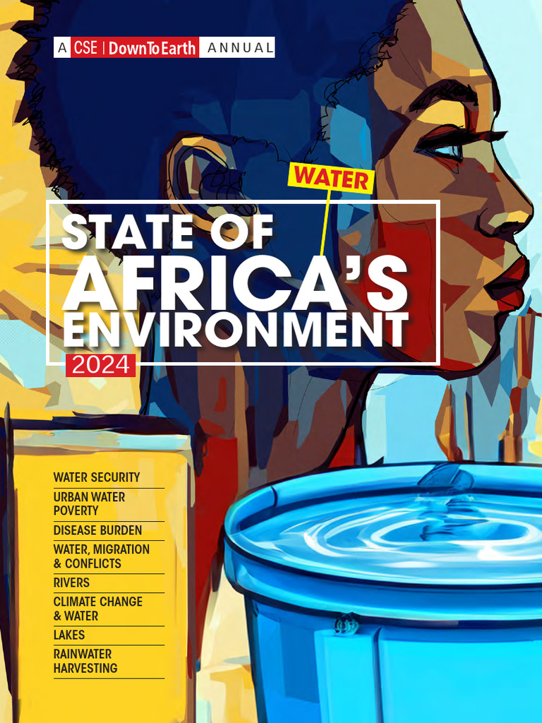 State of Africa Env (Dragged) | PDF