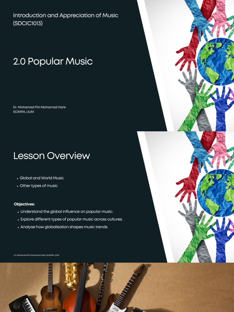 2.0 Popular Music | PDF | Popular Music | Hip Hop Music