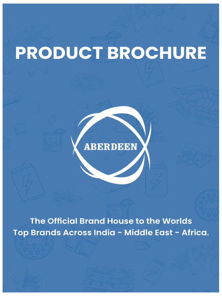 Aberdeen Catlog - Final 01 | PDF