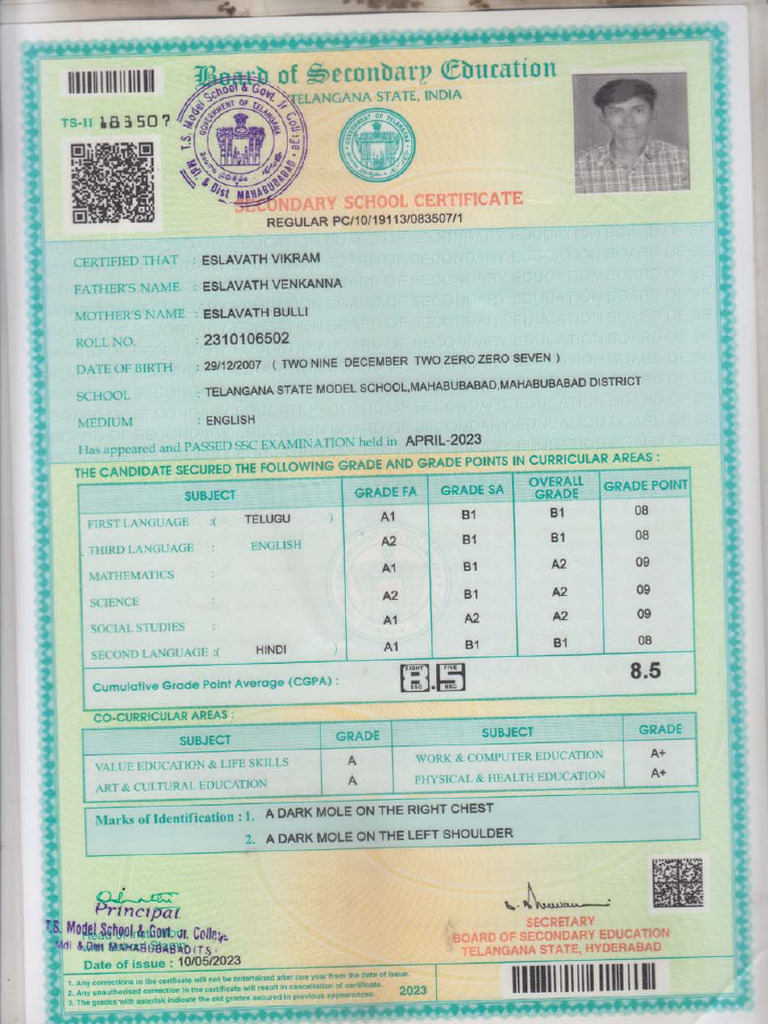 ES_CLASSXCERTIFICATE | PDF