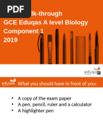Generic Examination Paper Cover Sheet | PDF