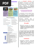 Qualitative Semi-Structured Interview Guide | PDF | Methodology ...