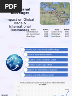Taboneo Port Information Guide | PDF | Shipping