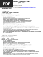 Samtrac Guideline | PDF | Occupational Safety And Health | Safety