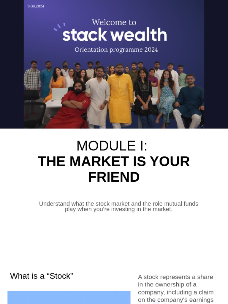 Personal Finance & Investing - DAY 1 & 2 | PDF | Investment Fund | Beta ...