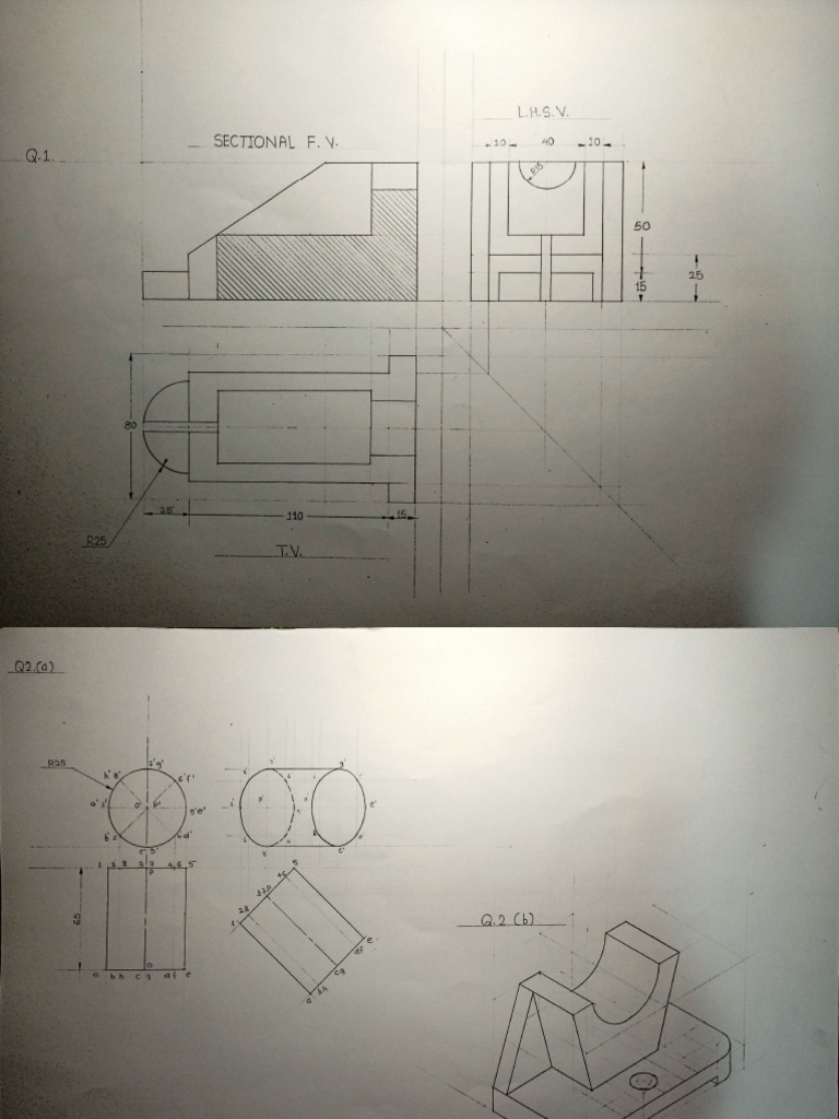 Eg Paper Solution | PDF