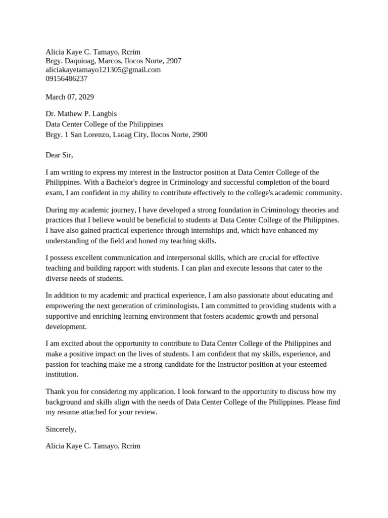 Alicia Kaye C.-WPS Office | PDF | Criminology | Learning