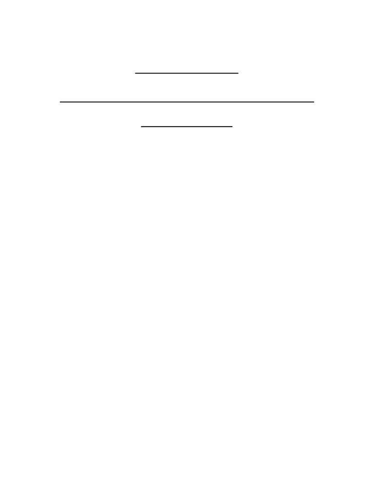 Group Assignment | PDF