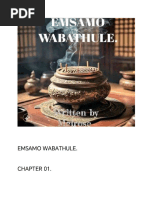 Amabizo Summary Applied African Language Zulu | PDF