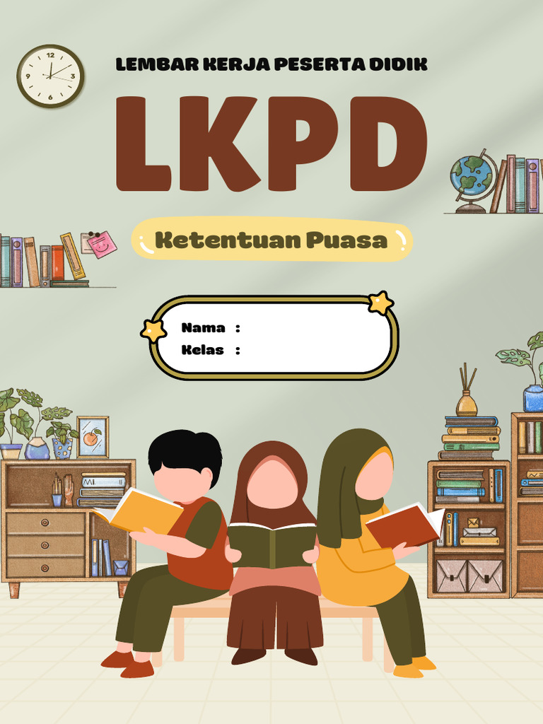 LKPD Pai Kelas 3 Bab 4 | PDF