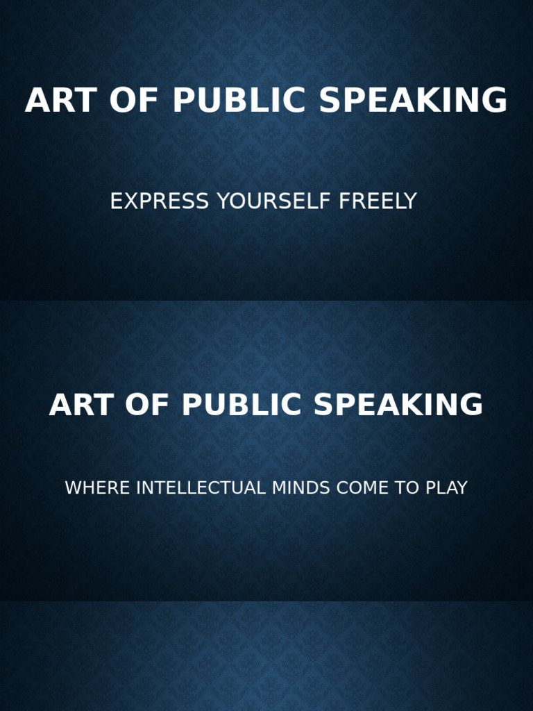 BASIC 7 - SPEECH 1 | PDF | Behavior Modification | Cognition