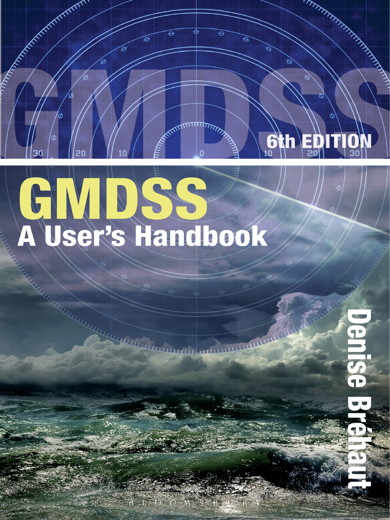 GMDSS A Users Handbook | PDF | Telecommunications | Telecommunications Engineering