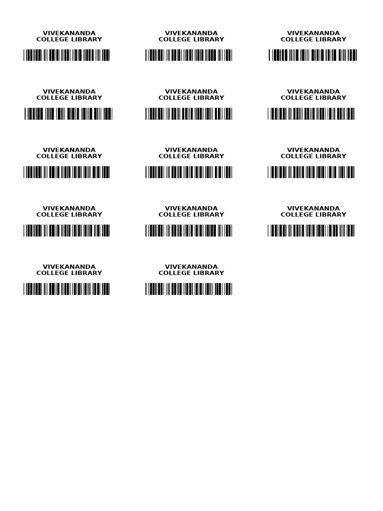 Label Batch 1886 | PDF