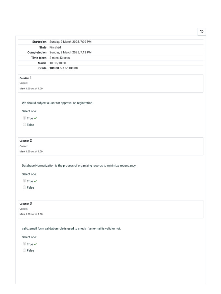 Midterm Quiz 1_ Attempt Review | PDF