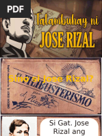 Araling Panlipunan - Paggarote Sa Gomburza | PDF