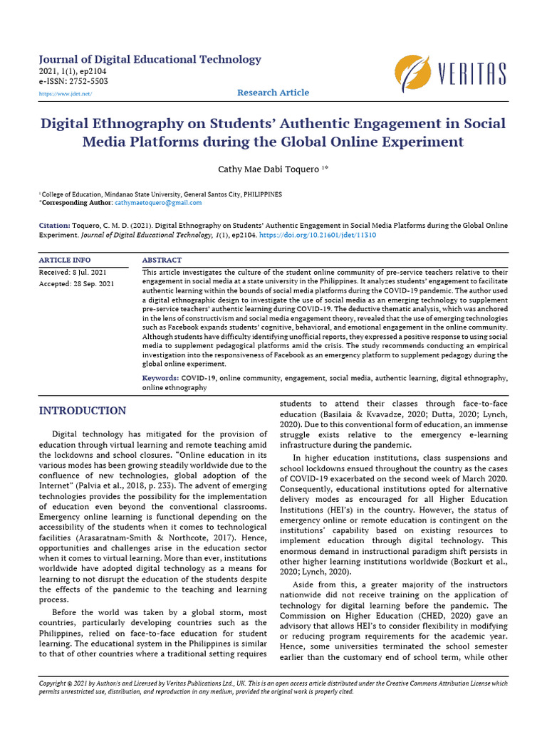 digital-ethnography-on-students-authentic-engagement-in-social-media ...