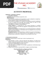 Grade 7 Poster/slogan Making | PDF