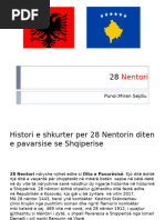 Flamuri I Shqipërisë | PDF