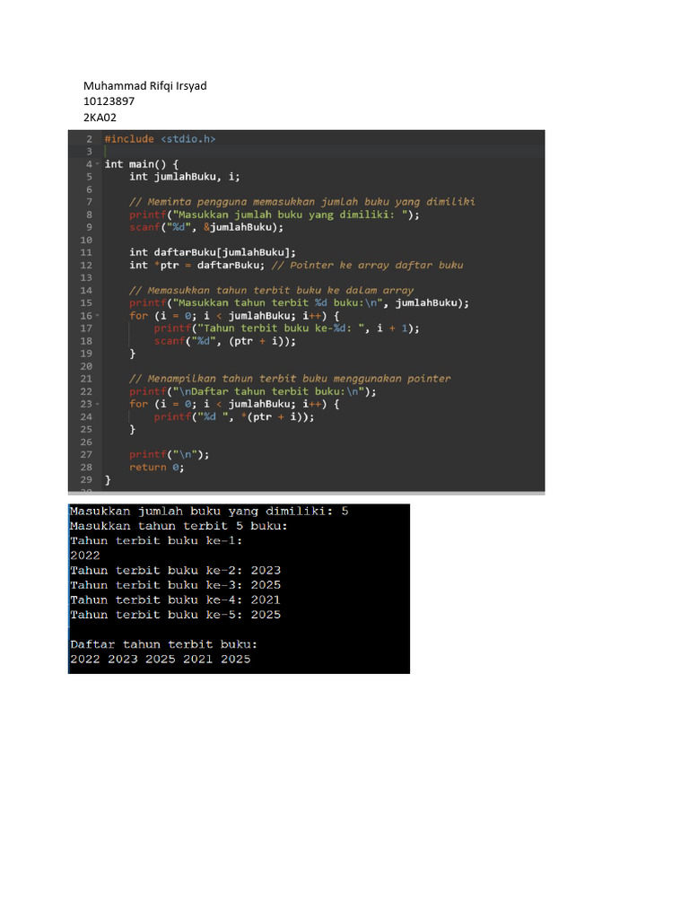 RifqiIrsyad 10123897 M14 TPT | PDF