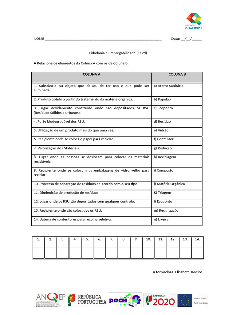 Ficha CE - 3D - Enunciado - Cópia | PDF