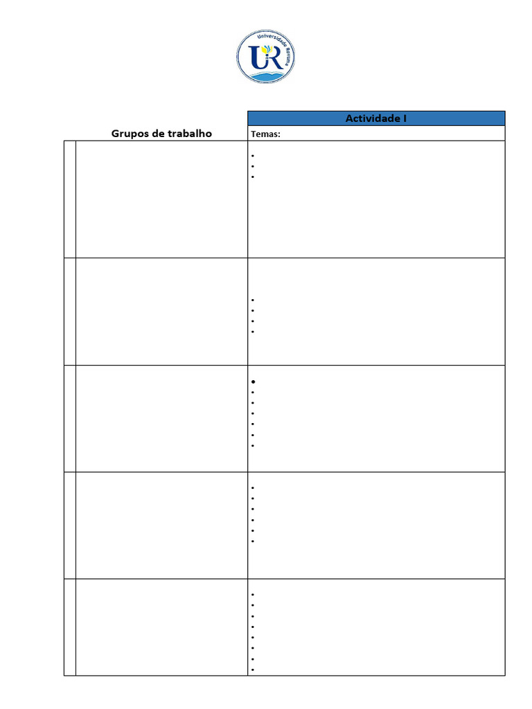 Actividade I QGeral 2025 | PDF | Átomos | Fenômenos científicos