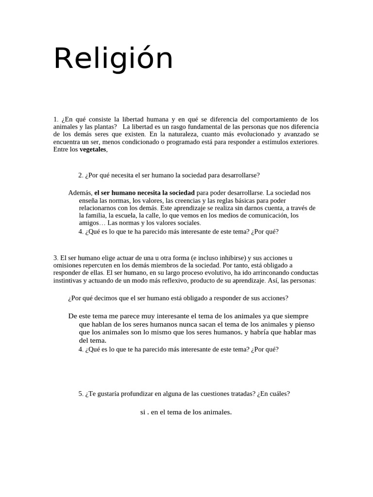 Religión Sira. | PDF