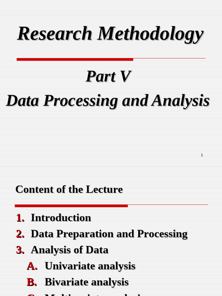 Econ 656 - Research Methods V | PDF | Statistics | Descriptive Statistics