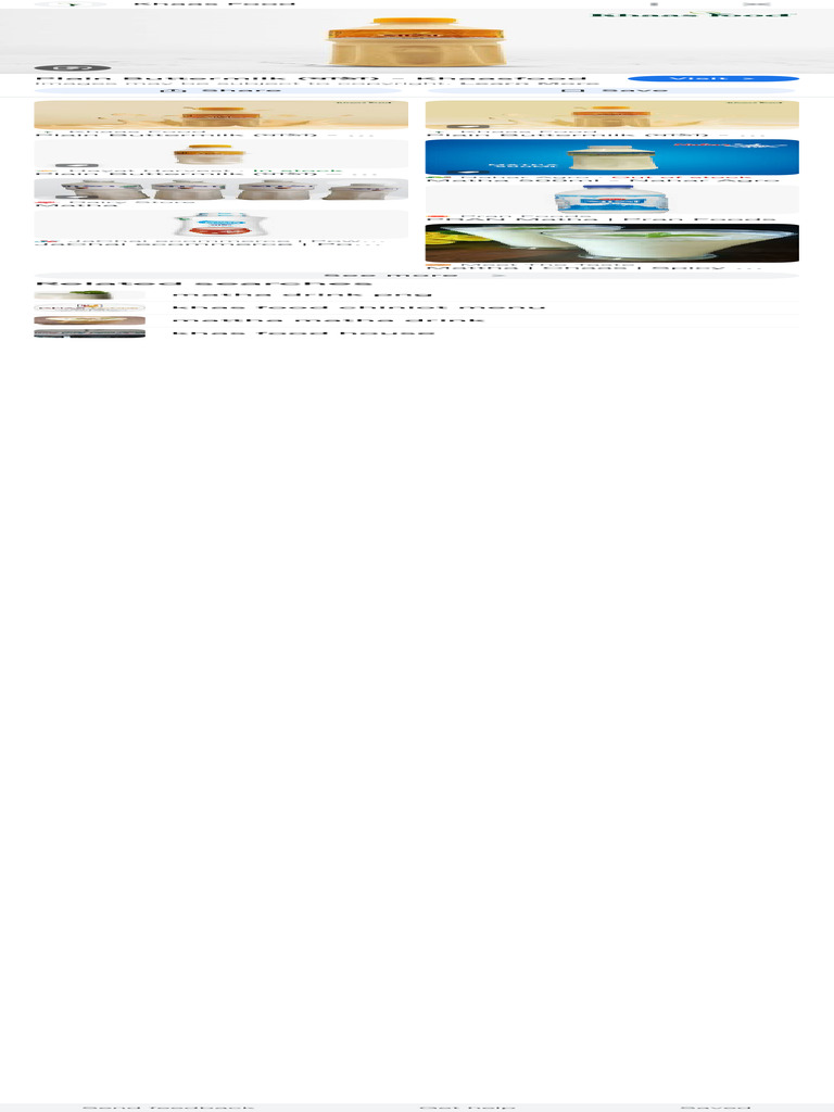 Matha Drink - Google Search | PDF