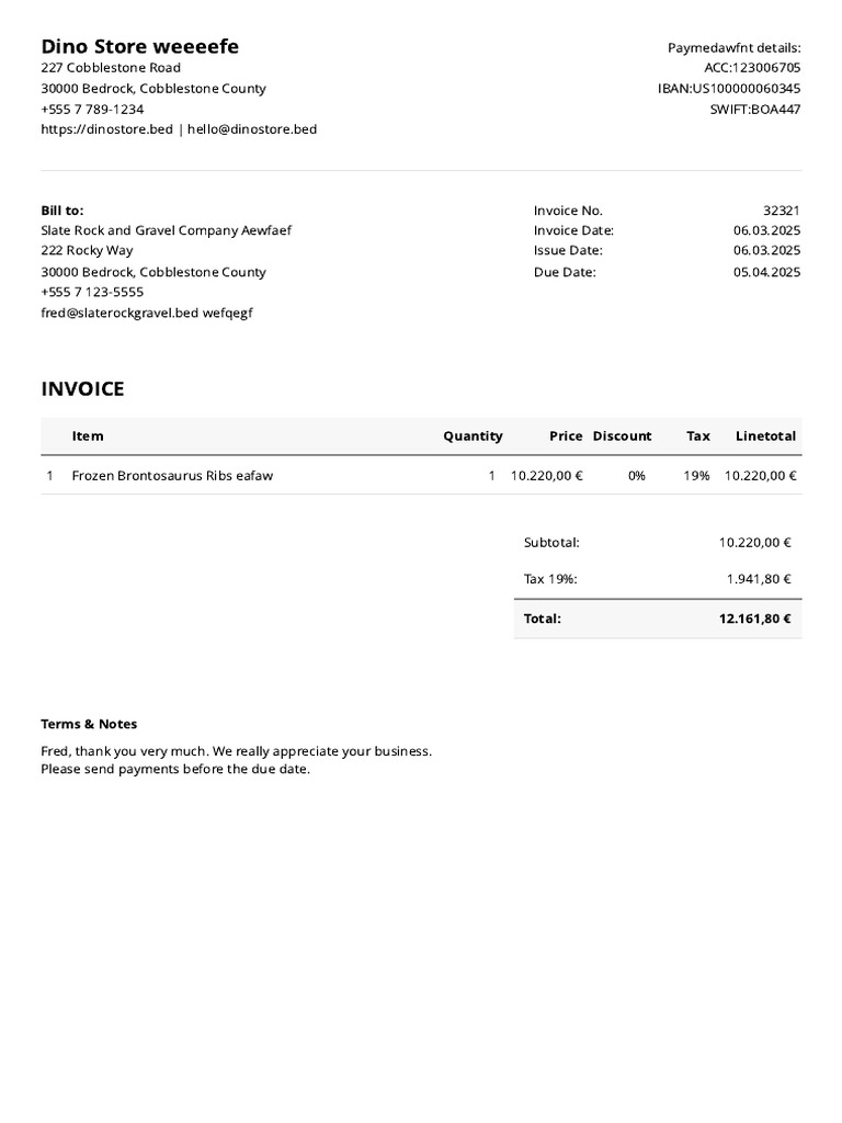 invoice (4) | PDF