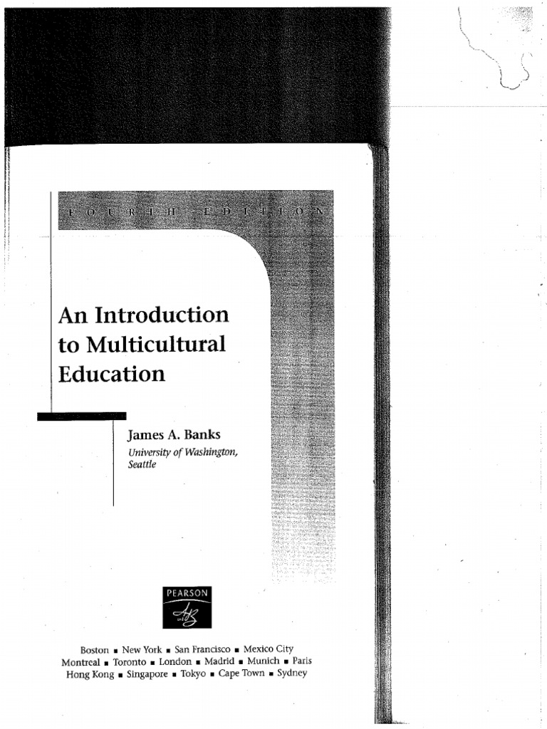 Banks, J. A. (2008) - An Introduction To Multicultural Education-2 | PDF | Multiculturalism ...