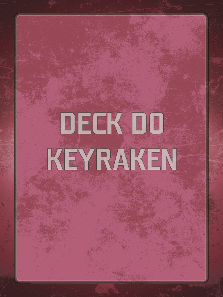 KFG Keyraken Cards Verso Compr | PDF