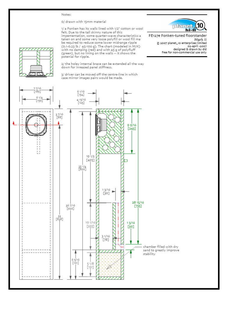 Fonken Tune FE127 FS Mk2 | PDF