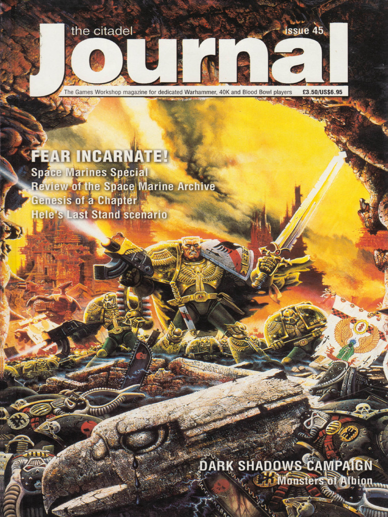 Citadel Journal Issue45a | PDF