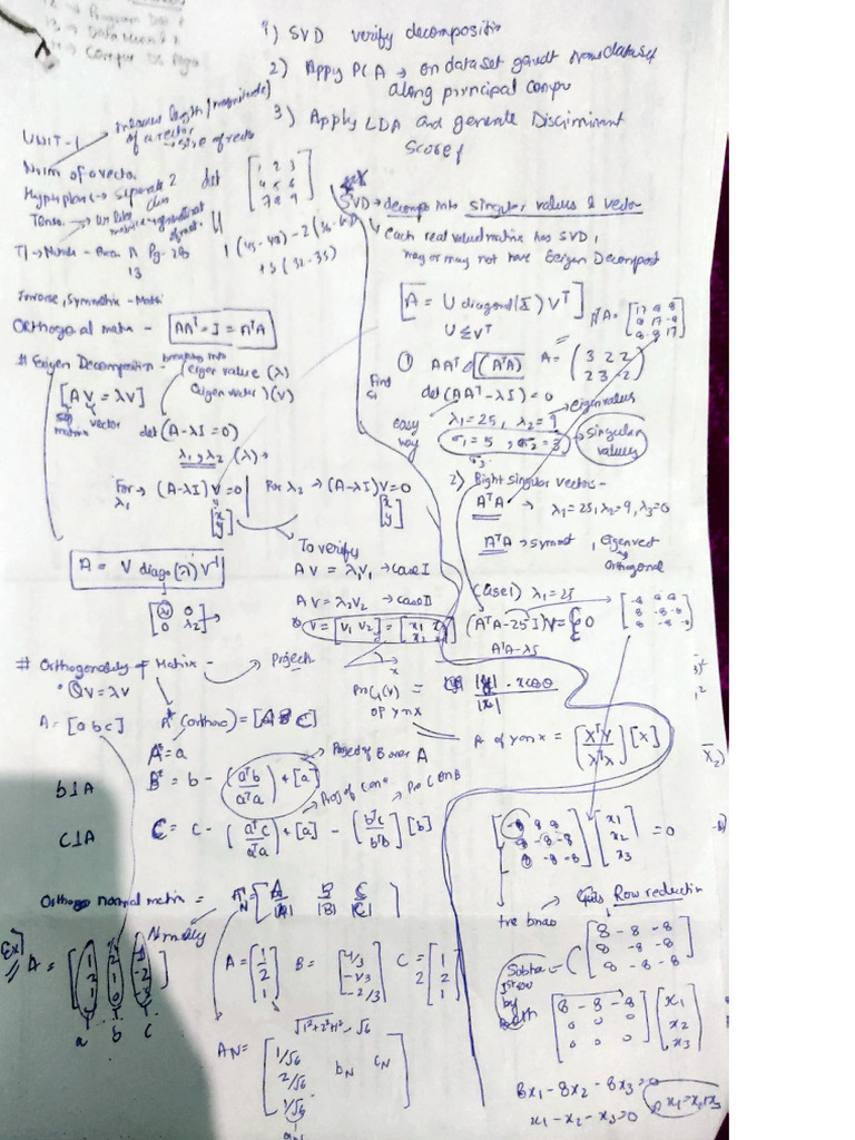Math | PDF