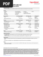 TDS - Marlex® HHM 5502BN Polyethylene | PDF | Polyethylene | Building Materials