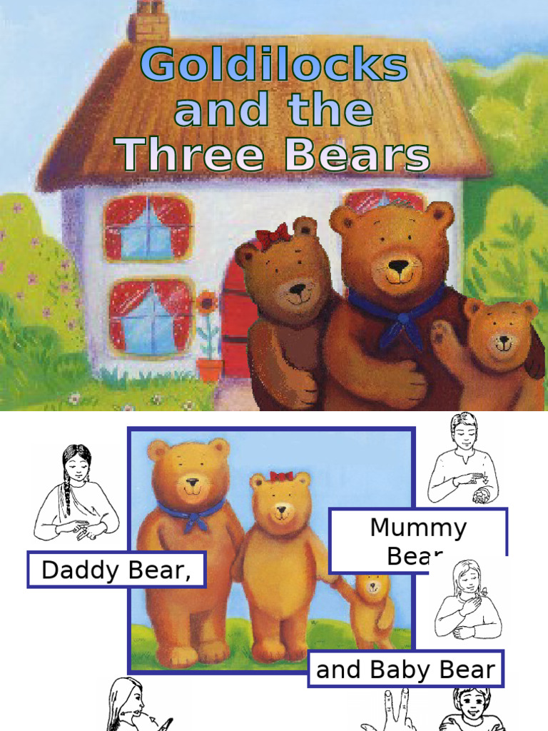 Goldilocks 201706189 | PDF