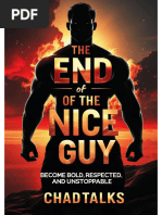 Robert Glover - No More MR Nice Guy | PDF | Sex | Psychology