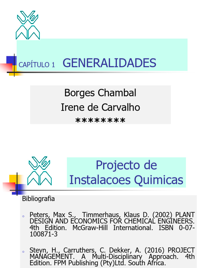 Capítulo 1 - Generalidades-V2 | PDF | Investimentos | Capital (economia)