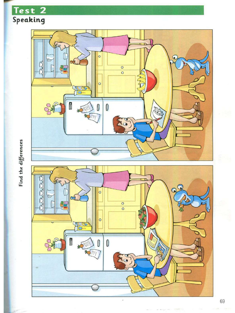 Speaking exam | PDF