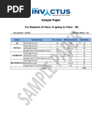 PWNSAT 2025 Exam Syllabus Overview | PDF | Chemistry | Equations