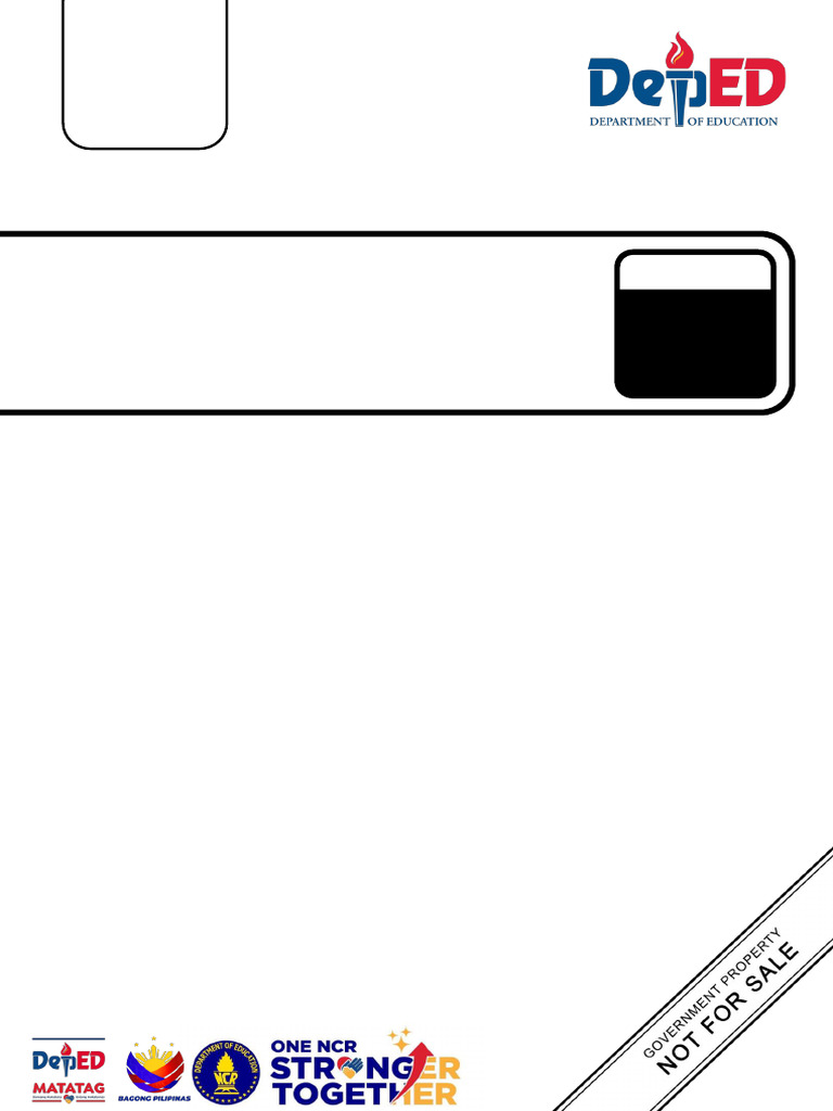 WS Gr4 Science Q2 Wk3 V3 | PDF | Root | Plant Stem