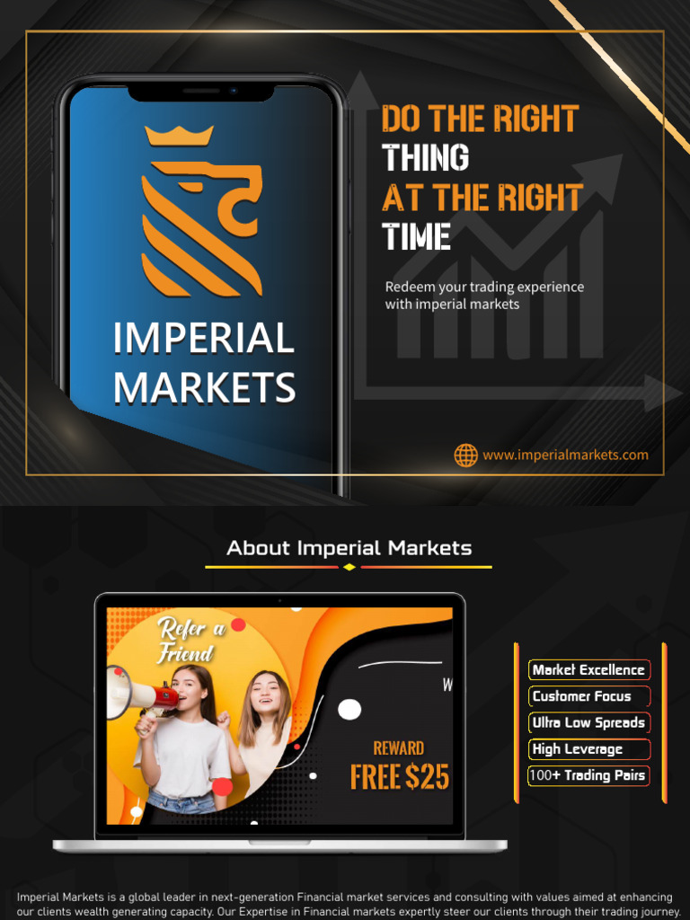 Imperial Markets: Forex Trading Solutions | PDF | Day Trading ...