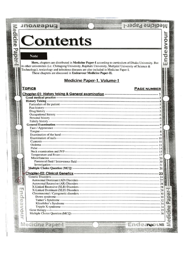 Medicine 1 | PDF